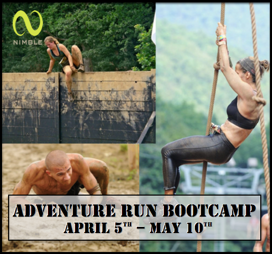 Spring Into Action with Nimble’s Adventure Run Bootcamp - Nimble ...