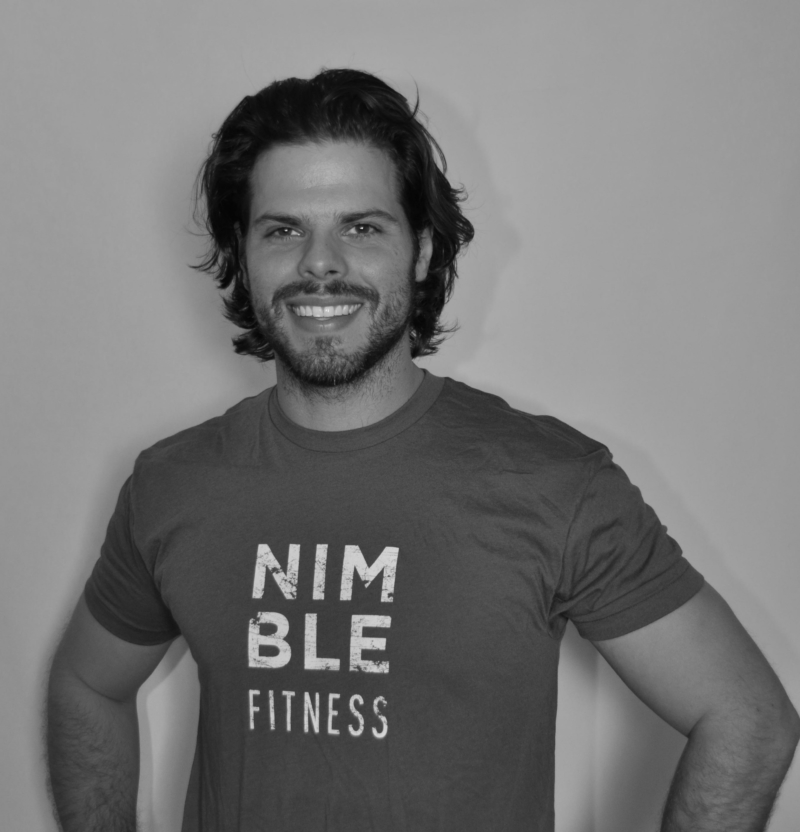 Nimble Trainer Spotlight: Ian Kurtz - Nimble Fitness: New York City ...