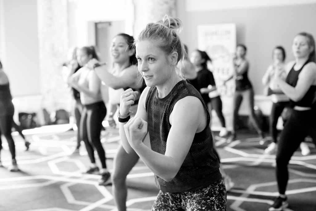 CARDIO SWEAT PARTY (55min.) - Nimble Fitness: New York City Personal ...