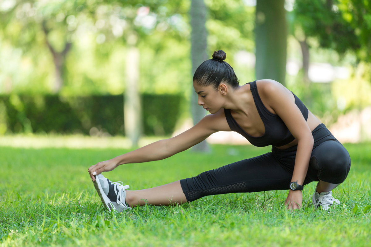 READY, SET, RUN! - Nimble Fitness: New York City Personal Trainer